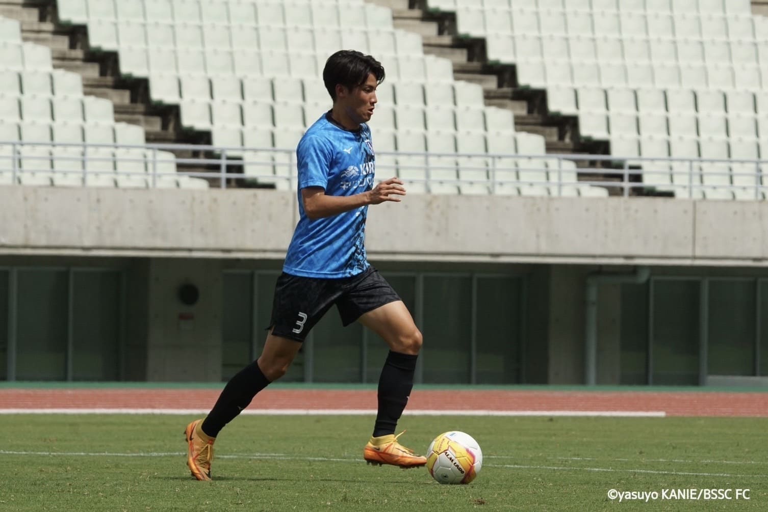 『藤橋 怜士』JFL FCマルヤス岡崎加入内定！ | びわこ成蹊スポーツ大学サッカー部 オフィシャルサイト