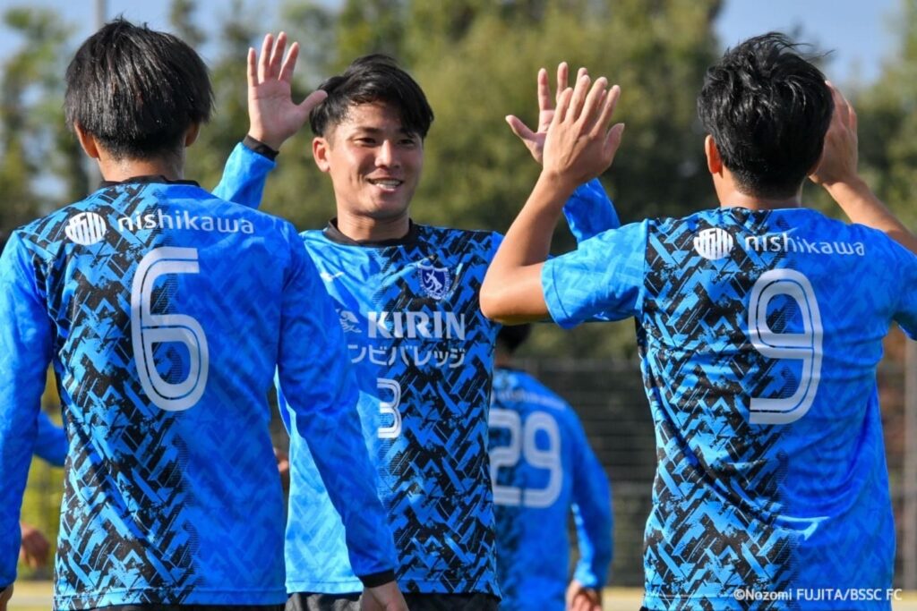 『藤橋 怜士』JFL FCマルヤス岡崎加入内定！ | びわこ成蹊スポーツ大学サッカー部 オフィシャルサイト