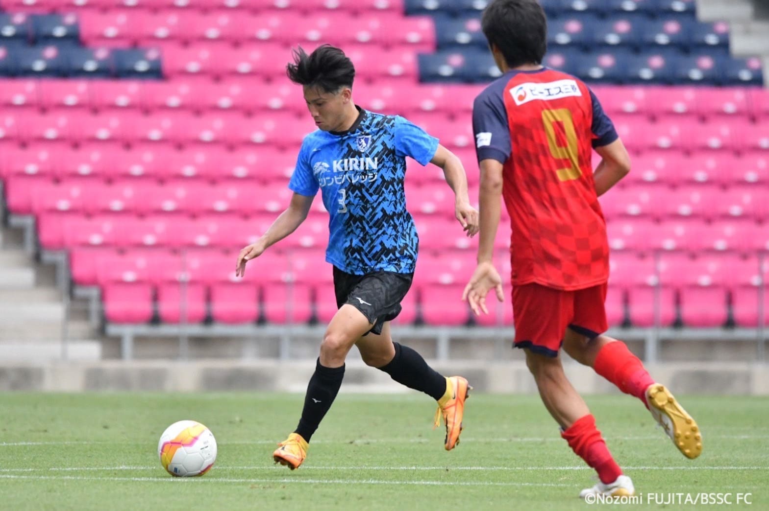 『藤橋 怜士』JFL FCマルヤス岡崎加入内定！ | びわこ成蹊スポーツ大学サッカー部 オフィシャルサイト